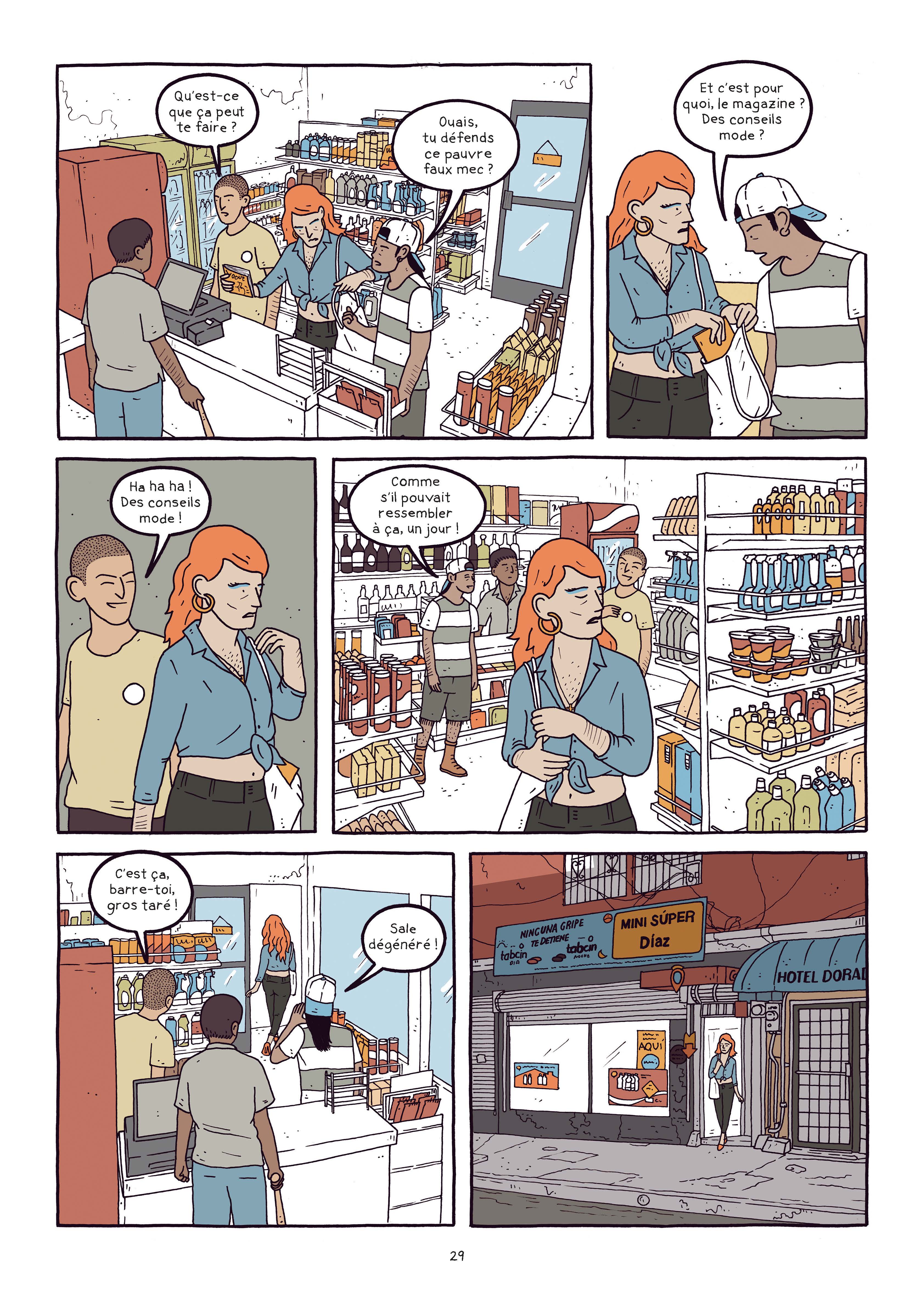 Aparthotel Deluxe - Par Edo Brenes - Ed. La Boîte à bulles - ActuaBD