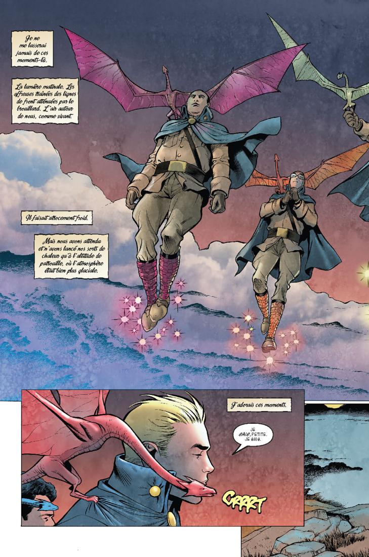 Arrowsmith T. 2 - Par Kurt Busiek & Carlos Pacheco - Ed. (...) - ActuaBD