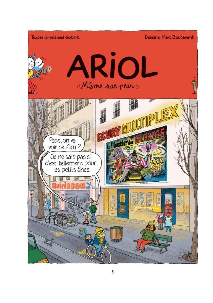 Ariol fête ses 25 ans et son 20e album - ActuaBD