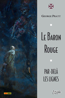 George Pratt (Le Baron Rouge, Batman, Wolverine) : « J’ai surtout ...