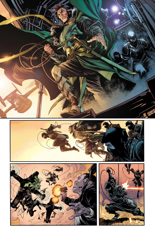 Batman One Bad Day : Ra’s Al Ghul - Par Tom Taylor & Ivan Reis ...