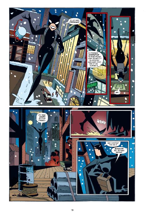 Batman : Les Nouvelles Aventures T2 - Par Ty Templeton, Dan Slott ...