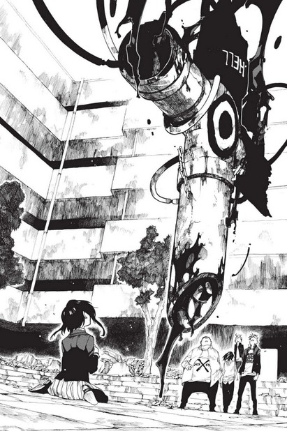 BB. Hell T1 - Par Rei Wataru - Pika - ActuaBD