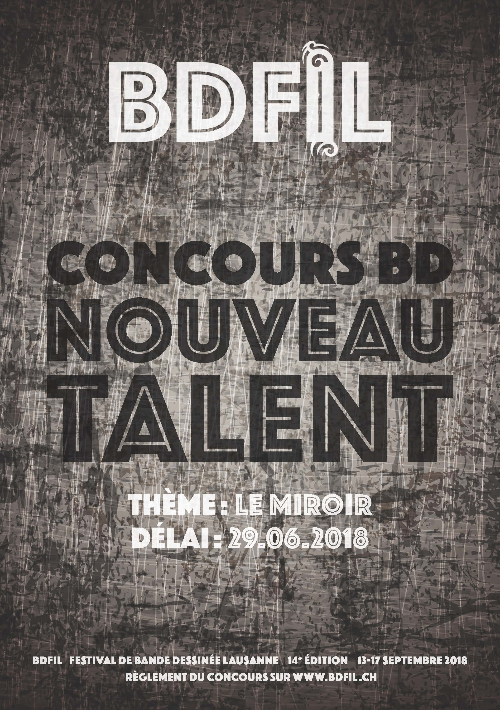 BDFIL (Lausanne) : un festival tourné vers l’avenir - ActuaBD