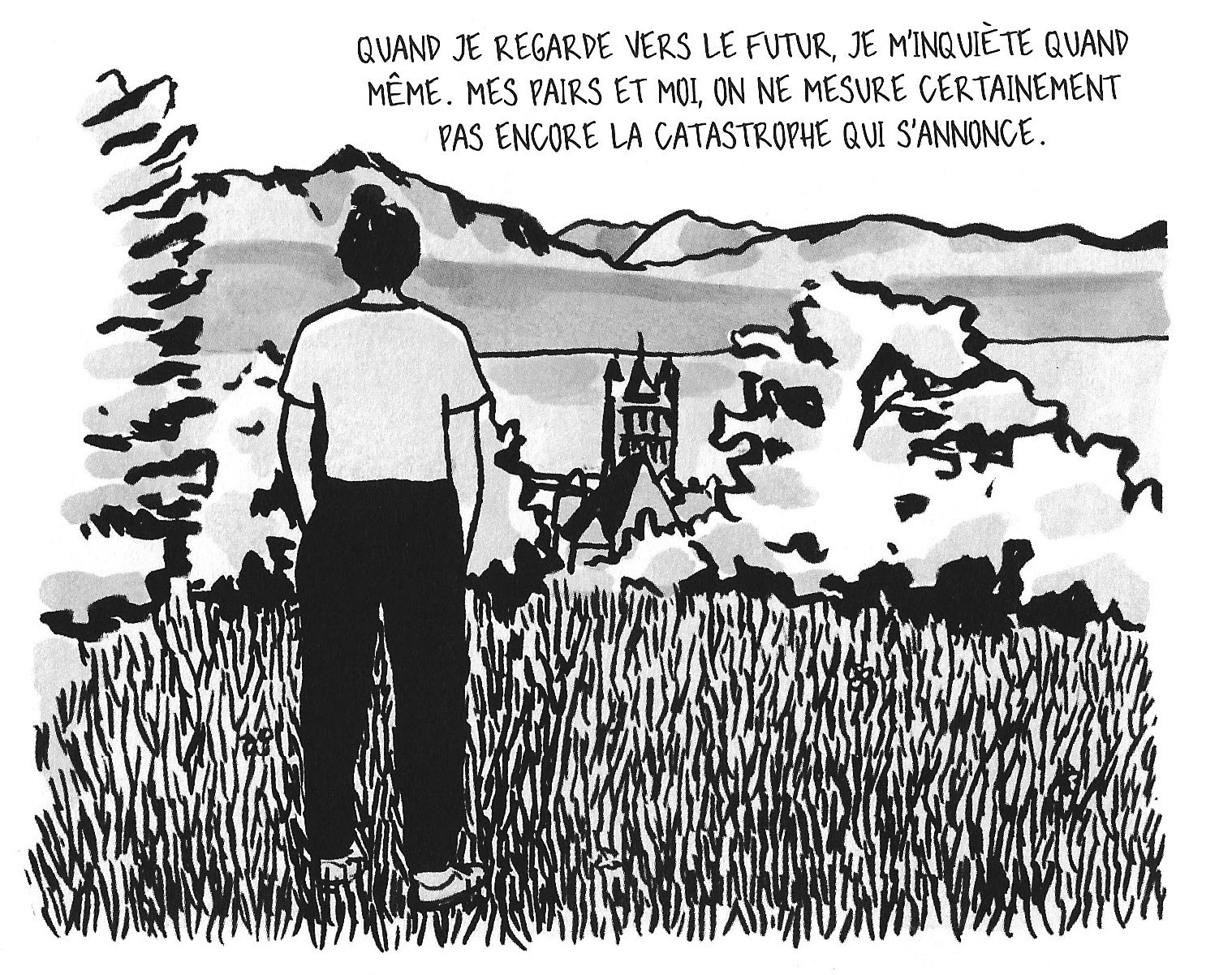 BDfil 2025 : Dora Formica face à l’IAG [INTERVIEW] - ActuaBD