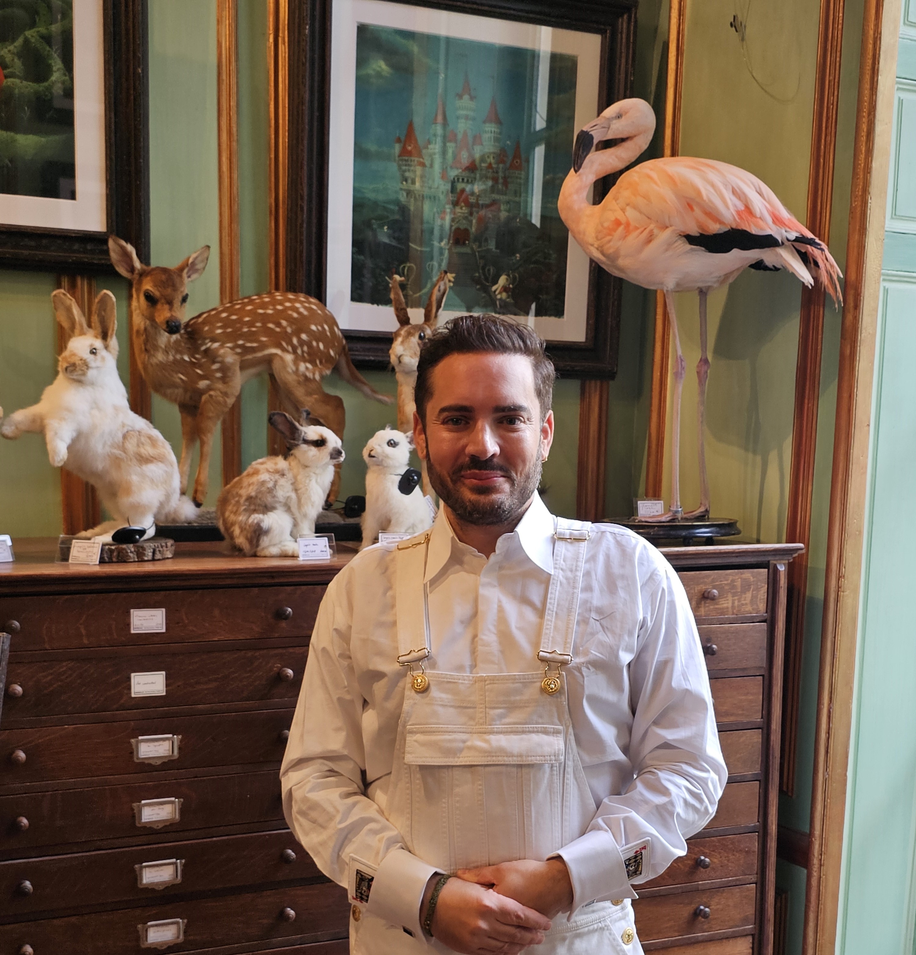 L’actualité éditoriale toujours chargée de Benjamin Lacombe - ActuaBD