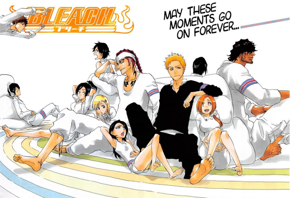 Bleach : un adieu très discret - ActuaBD