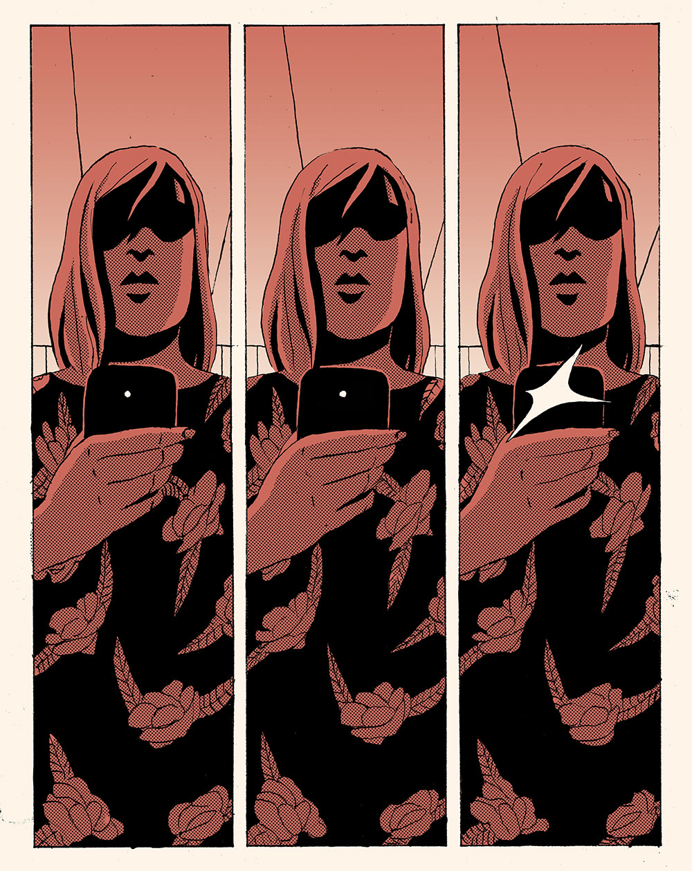 Bottled - Par Chris Gooch (trad. B. Neveux) - Huber Éditions - ActuaBD