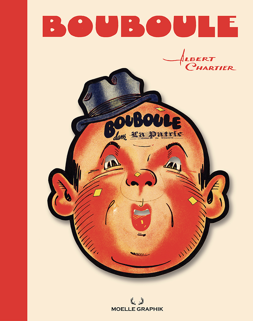 À la découverte de Bouboule, l’œuvre originelle d’Albert (...) - ActuaBD