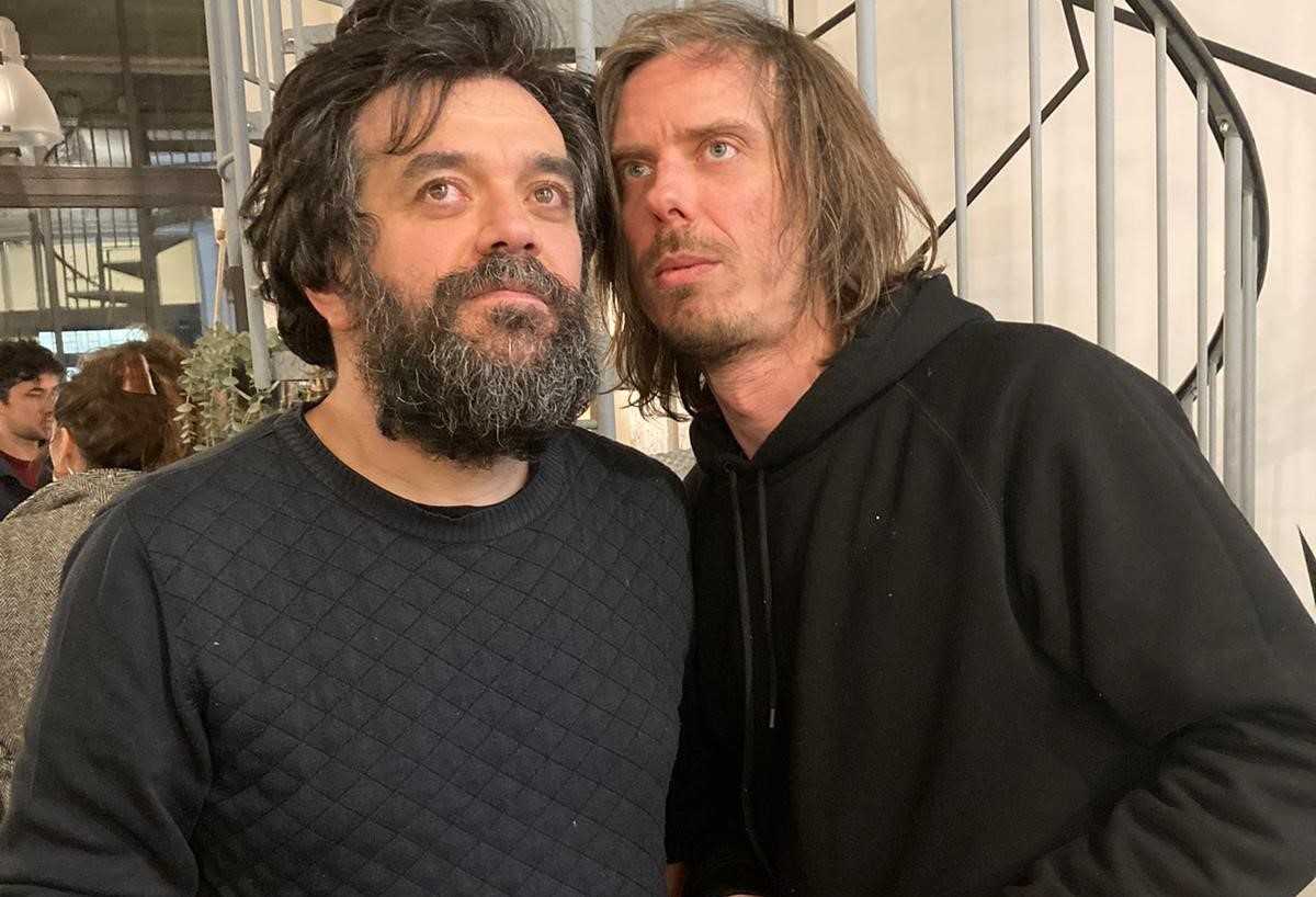 Le feu d’artifice du Roi-Méduse de Brecht Evens - ActuaBD