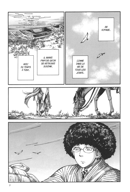 Bride Stories T. 12 - Par Kaoru Mori - Ki-oon - ActuaBD