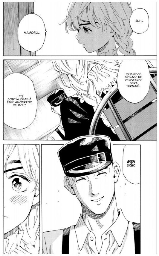 Ring Eyes T. 1– Par Takahiro Ohba et Hajime Inoryu – (...) - ActuaBD