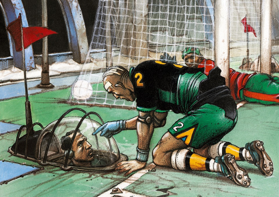 Les intégrales de l’été : Casterman, 40 ans de romans en bande ...