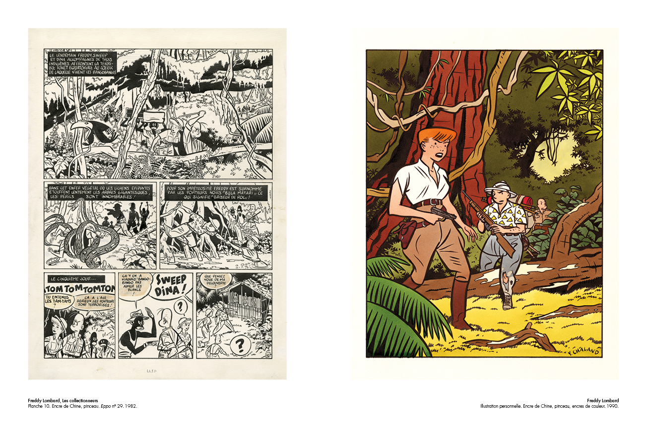 Yves Chaland, un dessinateur de rêve - ActuaBD