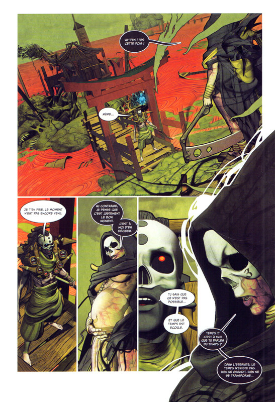 Charon : Les Chroniques des Psychopompes – Par Fabio Listrani ...