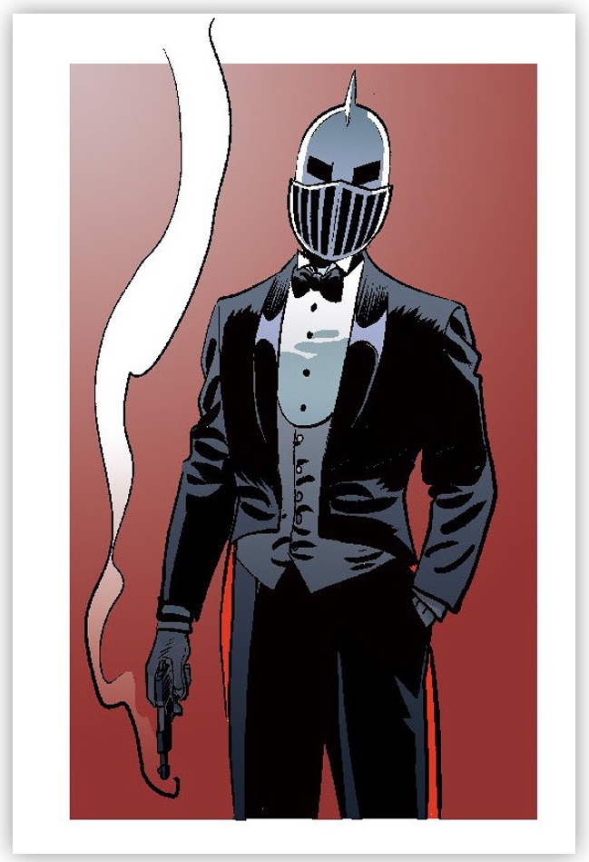 Naissance et renaissance de Monsieur Choc - ActuaBD