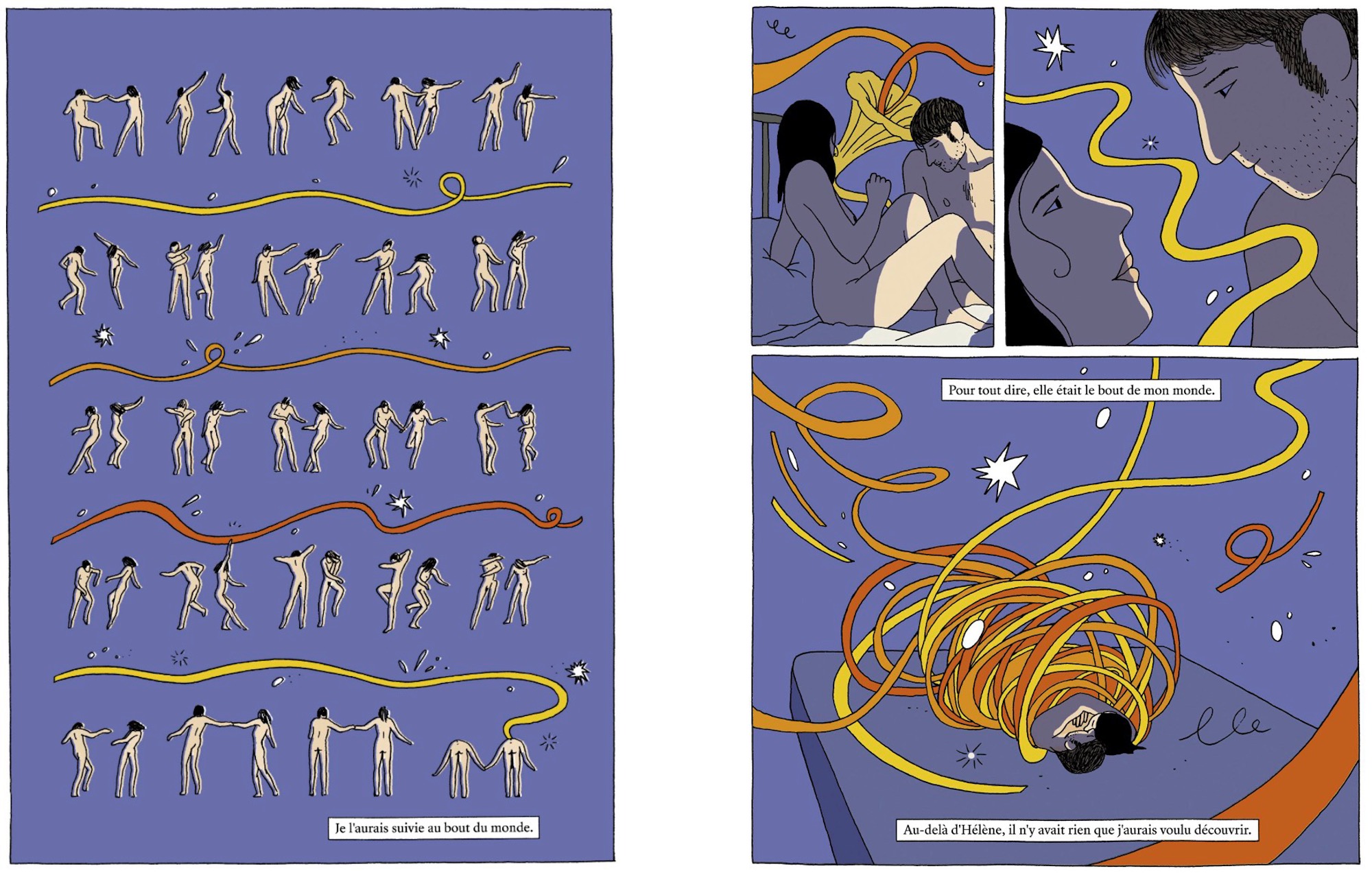 Nos accords imparfaits - Par Cécile Dupuis et Gilles Marchand ...