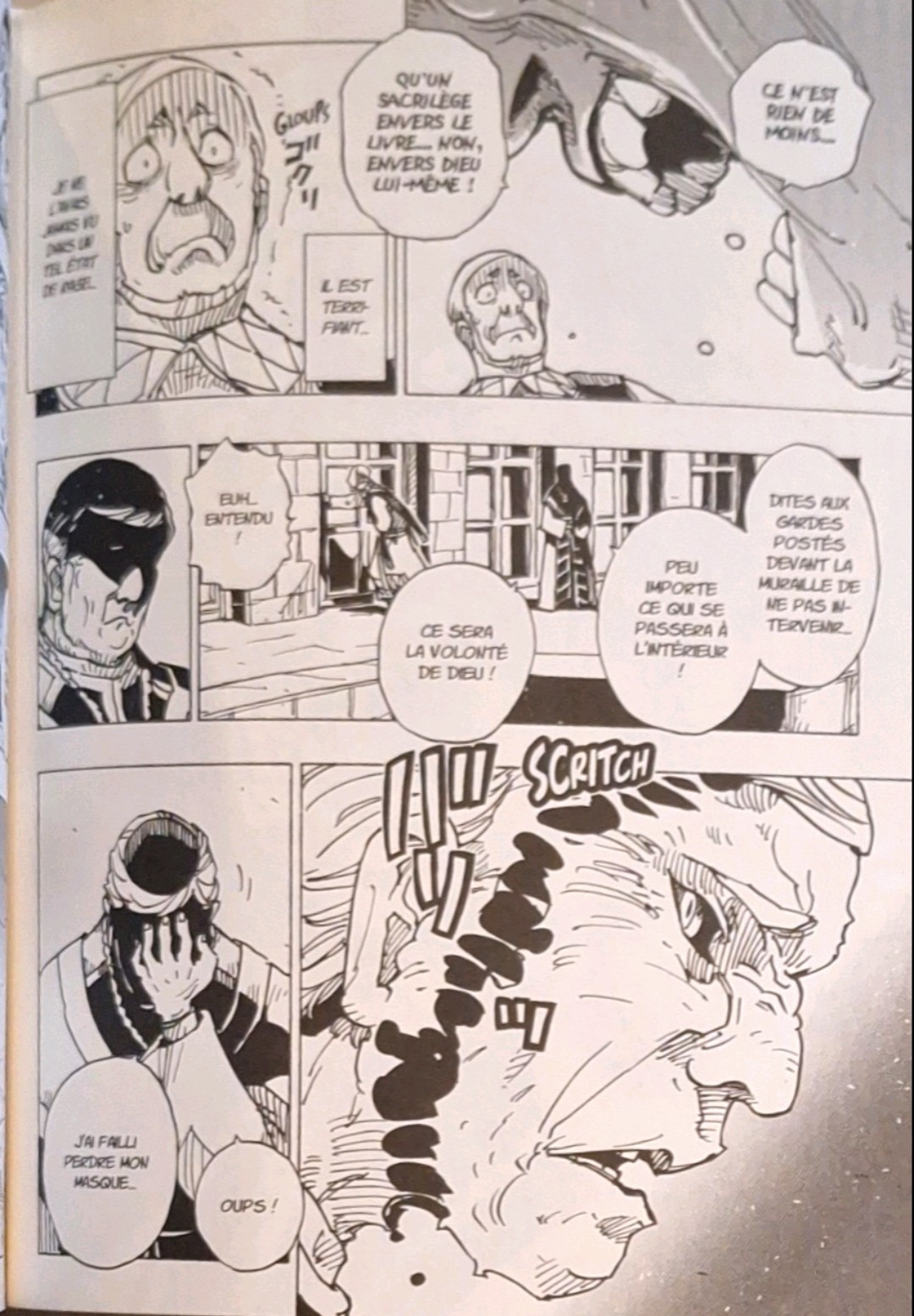 Clevatess T.7 - Par Yuji Iwahara - Ed. Ki-oon - ActuaBD