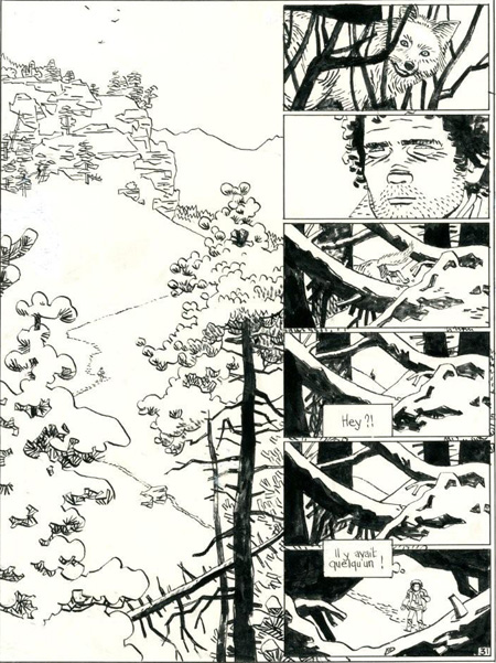 Cosey (Jonathan) : « Dessiner le Japon a entraîné une évolution de ...