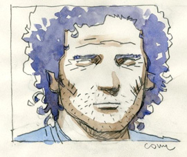 Cosey (Jonathan) : « Dessiner le Japon a entraîné une évolution de ...