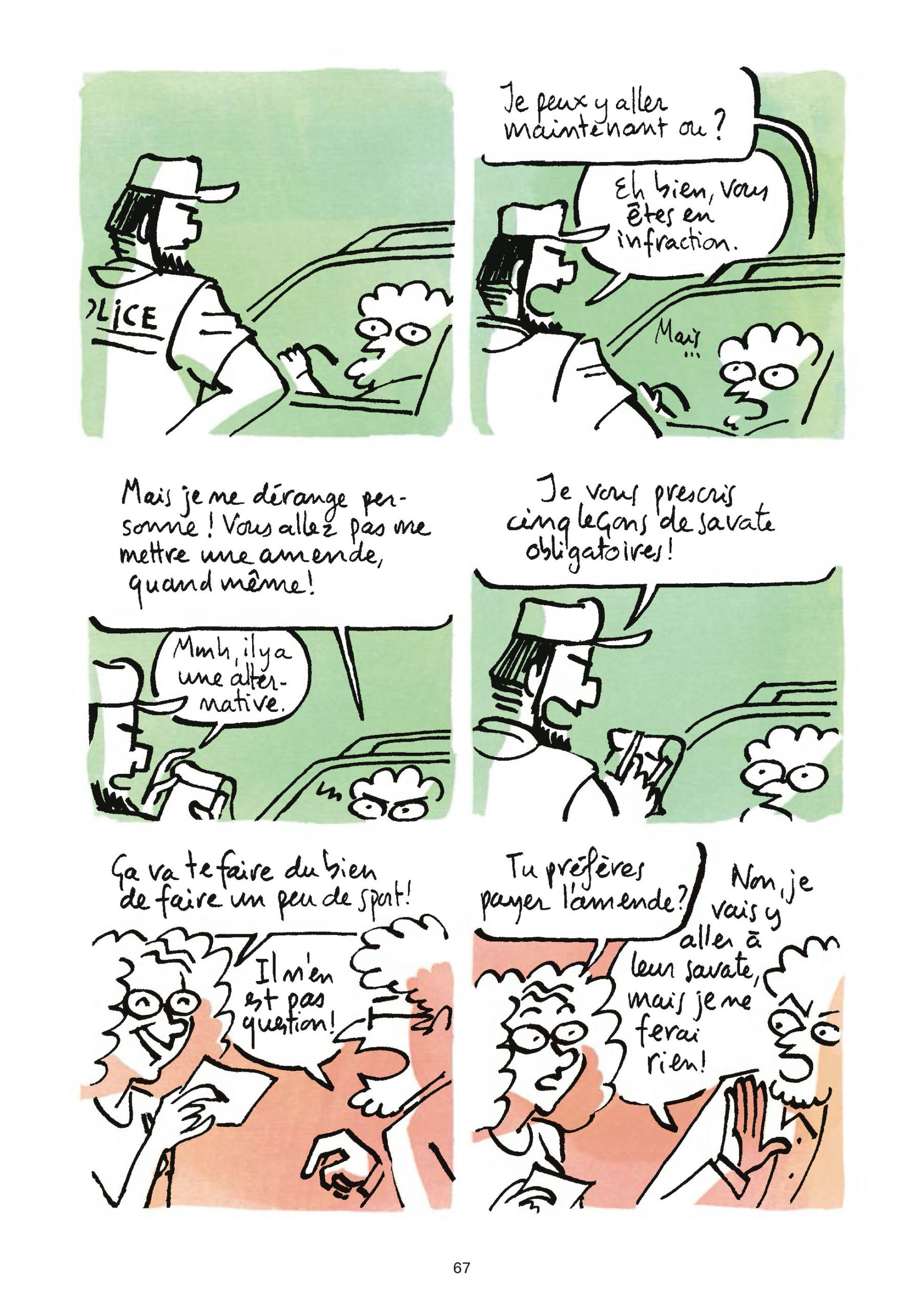 "Le Coup de boule est parti tout seul" : quand le quotidien vire ...
