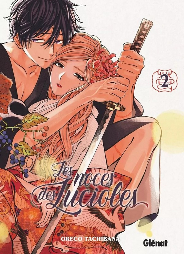 Les Noces des lucioles T. 2 & 3 – Par Oreco Tachibana – Éd. (...) - ActuaBD