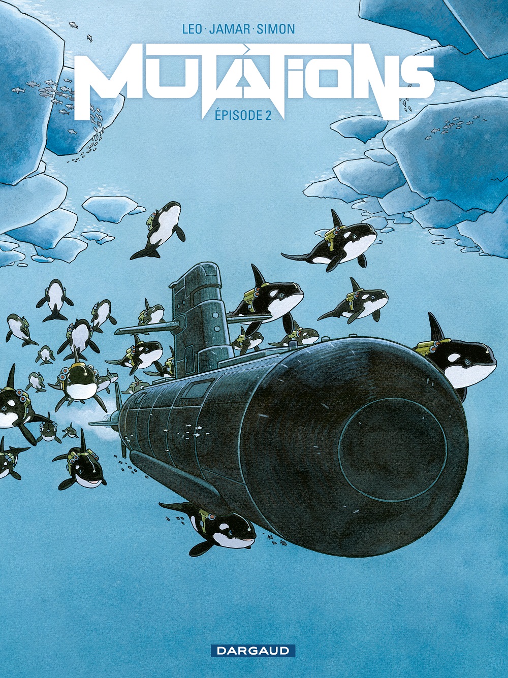 Corine Jamar (Mermaid Project/Mutations) : « Notre série nous ...