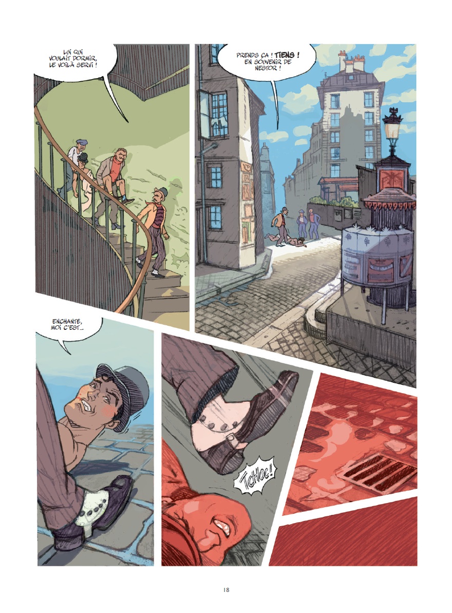 Arthur Cravan - Par Jack Manini - Editions Bamboo - ActuaBD