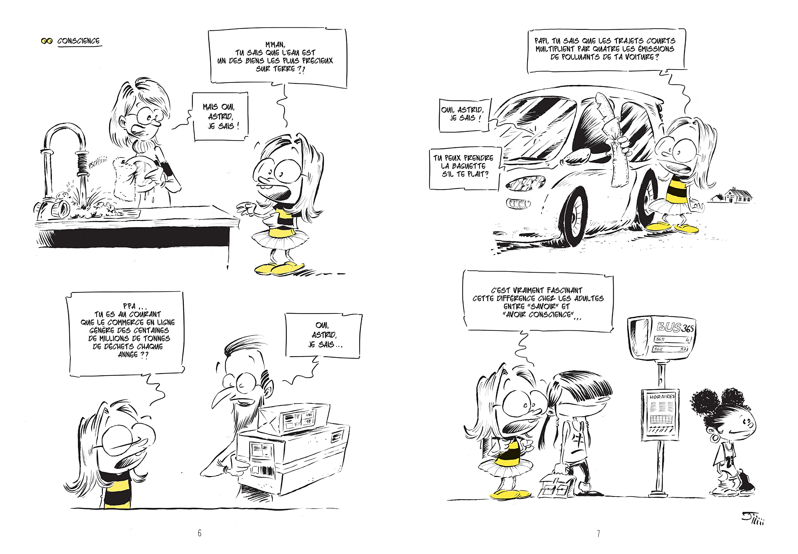 Demain commence aujourd’hui – Par Julien Laurent – Ed. (...) - ActuaBD