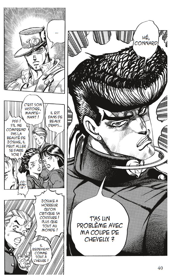 Diamond is Unbreakable T1 - Par Hirohiko Araki - Tonkam - ActuaBD