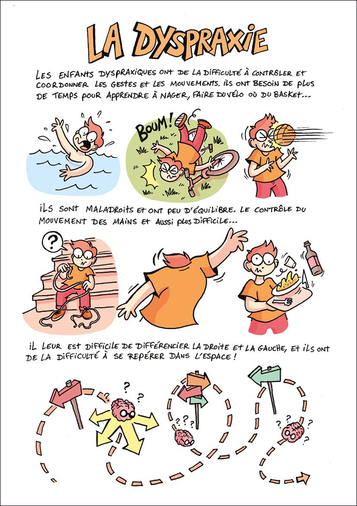 Dyslexique par Christopher Boyd : journal d’un bédéphile aux mots (...) - ActuaBD