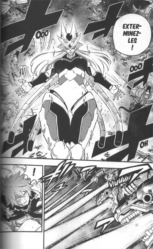 Edens Zero T. 24 - Par Hiro Mashima - Éd. Pika Édition - ActuaBD