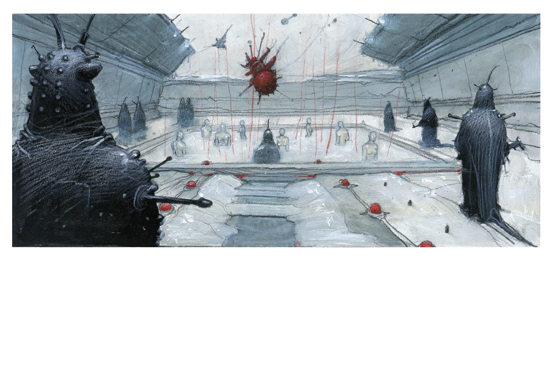 Enki Bilal : « J’ai l’impression que l’humanité est en train de ...
