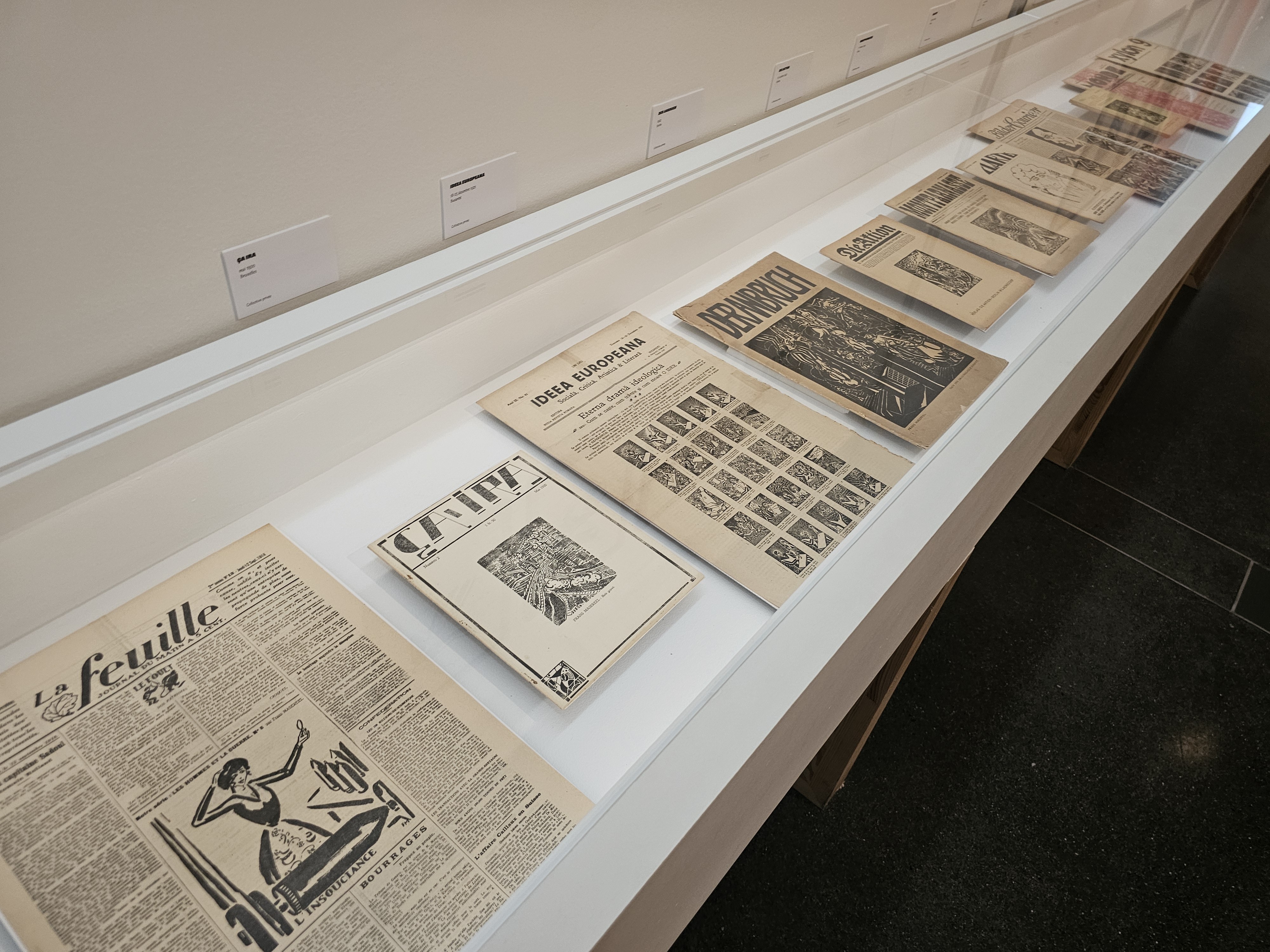 Frans Masereel et ses alter egos aux 25e Imaginales d’Epinal - ActuaBD
