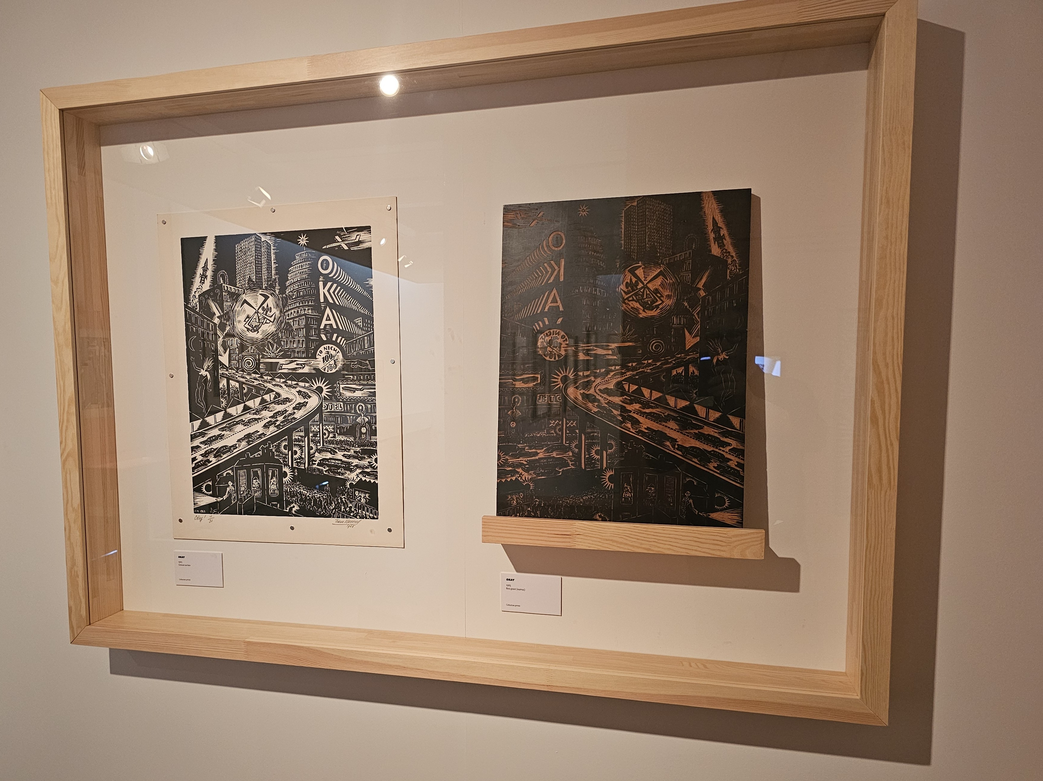 Frans Masereel et ses alter egos aux 25e Imaginales d’Epinal - ActuaBD