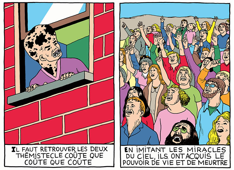 14e Rencontres du 9e Art d’Aix en Provence : la BD hors des (...) - ActuaBD
