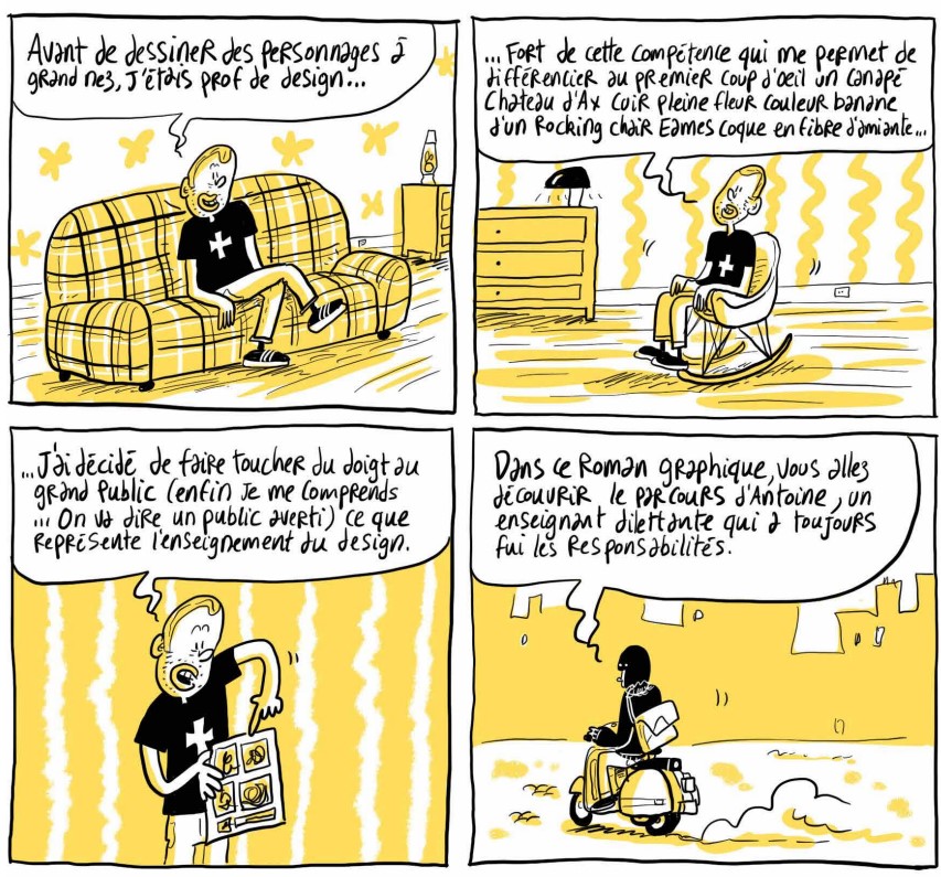 Extension du domaine de la loose, la nouvelle satire de Pascal ...