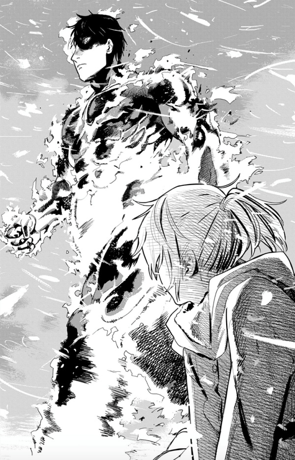 Fire Punch T1 – Par Tatsuki Fujimoto – Kazé - ActuaBD