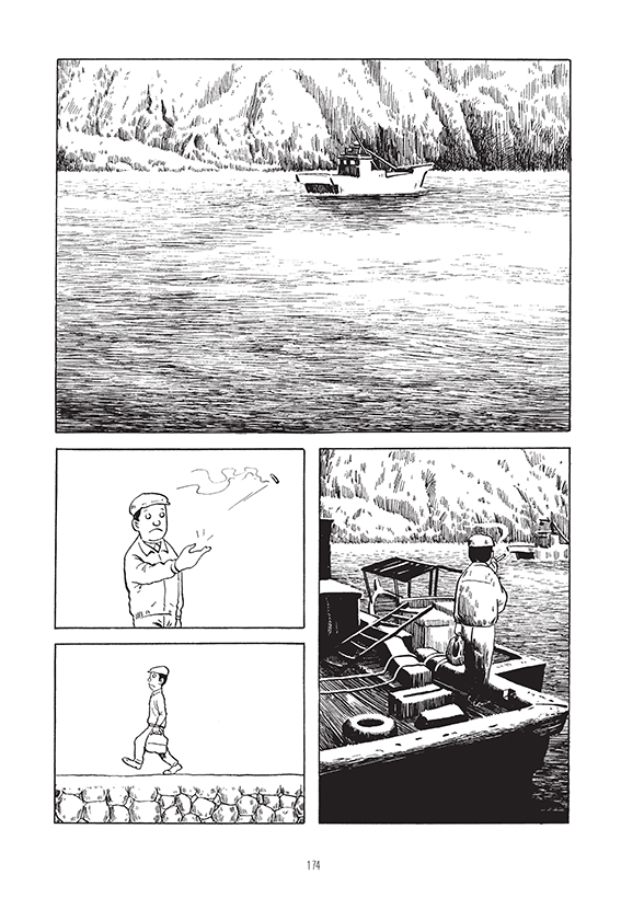 Les Fleurs rouges - Par Yoshiharu Tsuge - Cornélius - ActuaBD