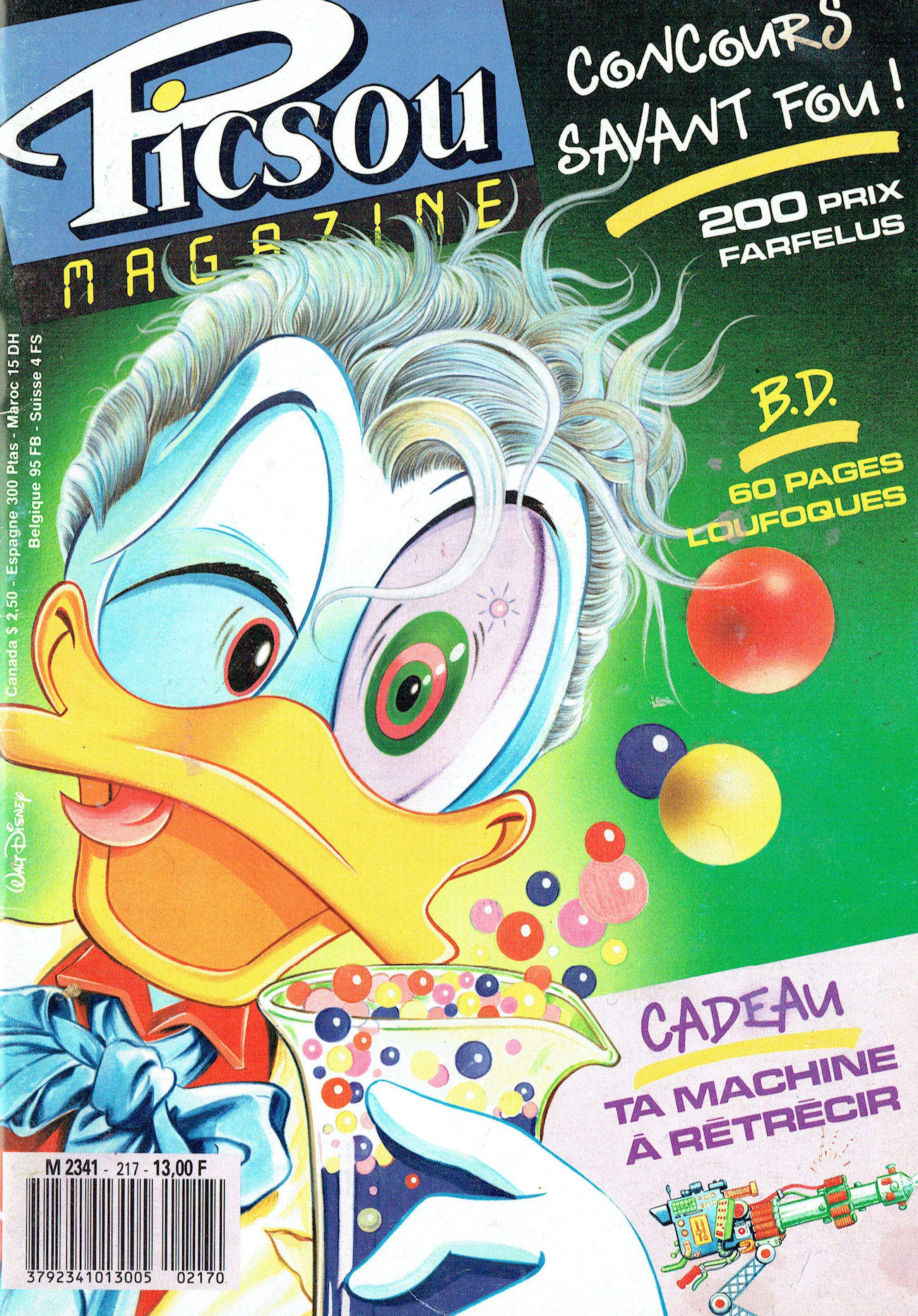 Picsou Magazine : Nouveau plumage, même ramage - ActuaBD