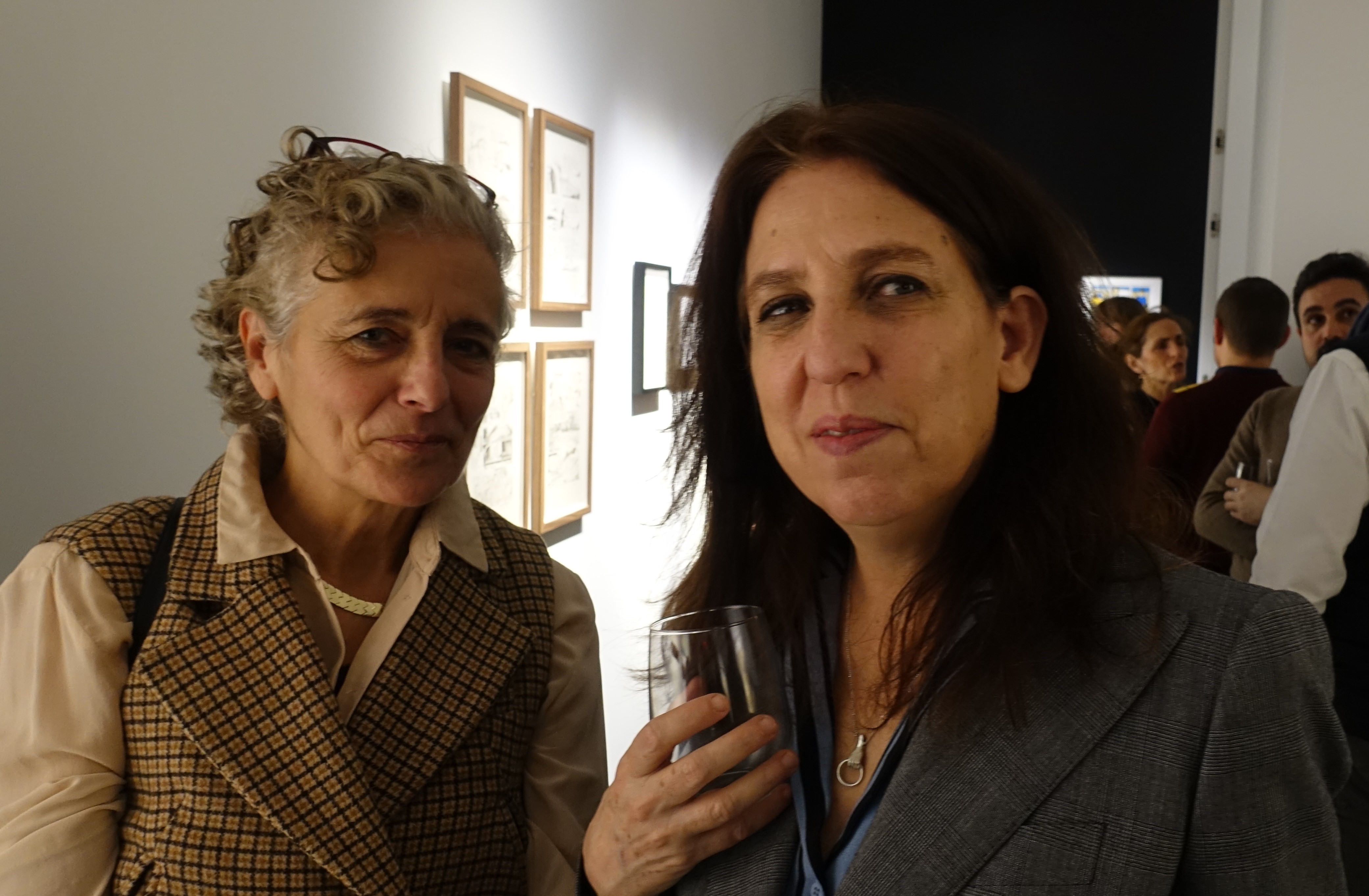 New-York, succès pour l’expo au féminin - ActuaBD