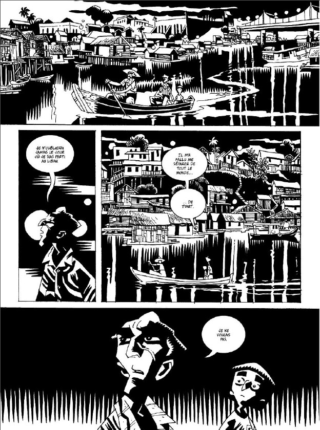 Gabriel Bà et Fàbio Moon inaugurent superbement la collection Urban ...