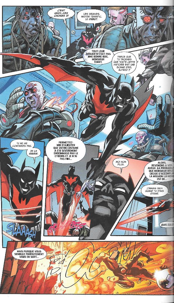 Futures End T4 - Collectif - Urban Comics - ActuaBD