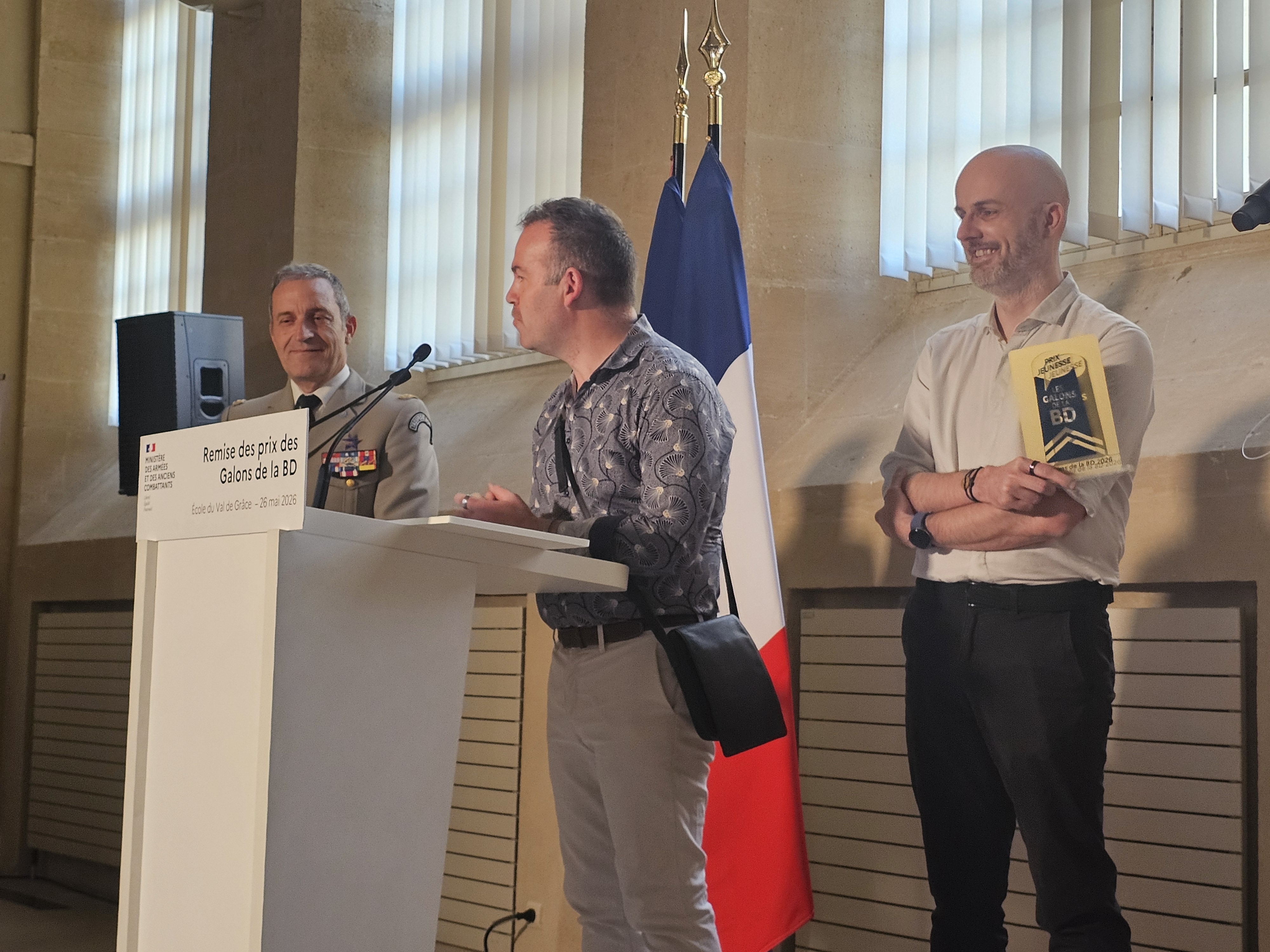 La Tchétchénie, la 2e Guerre mondiale et… les Aztèques lauréats des ...