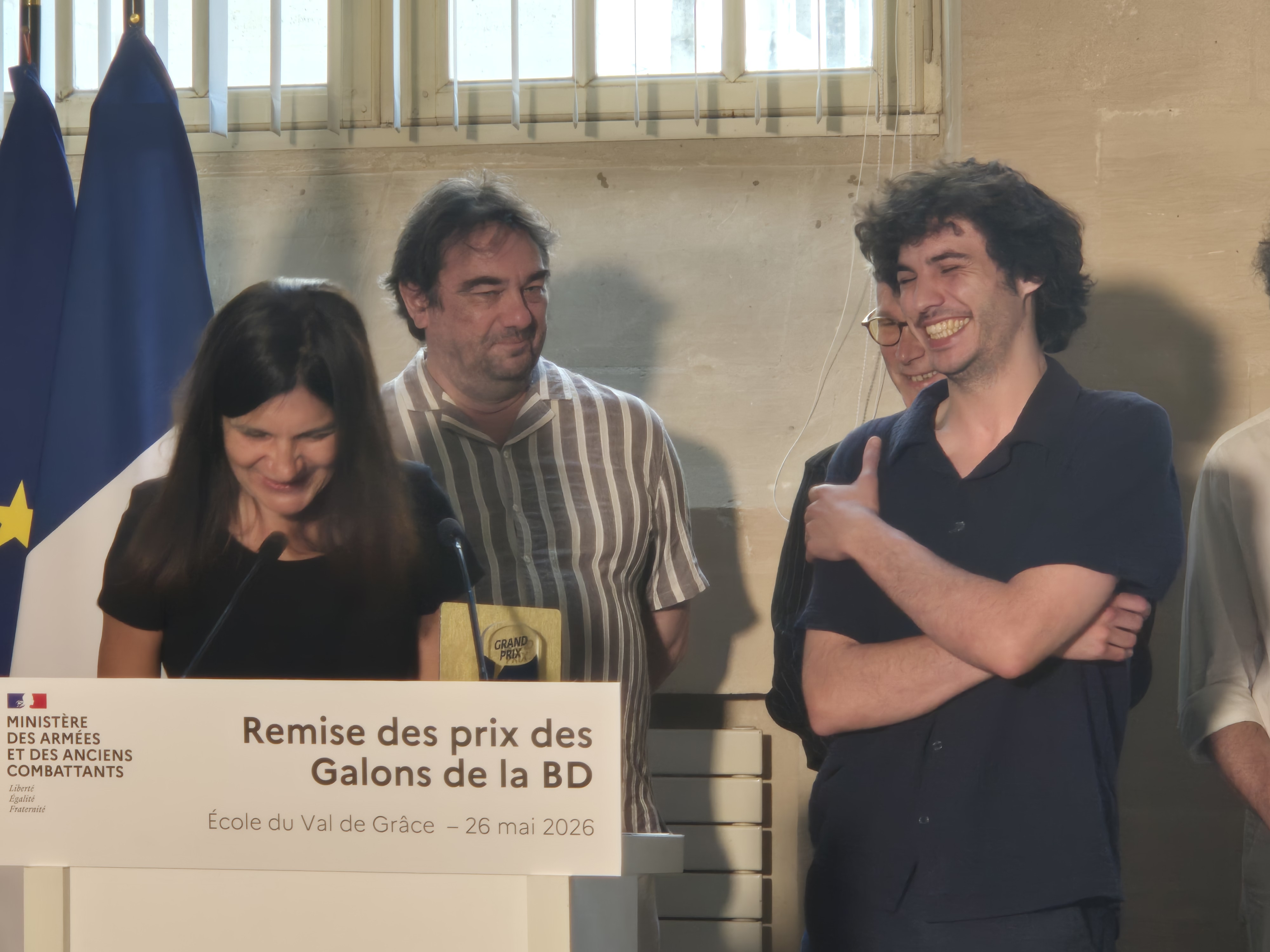 La Tchétchénie, la 2e Guerre mondiale et… les Aztèques lauréats des ...