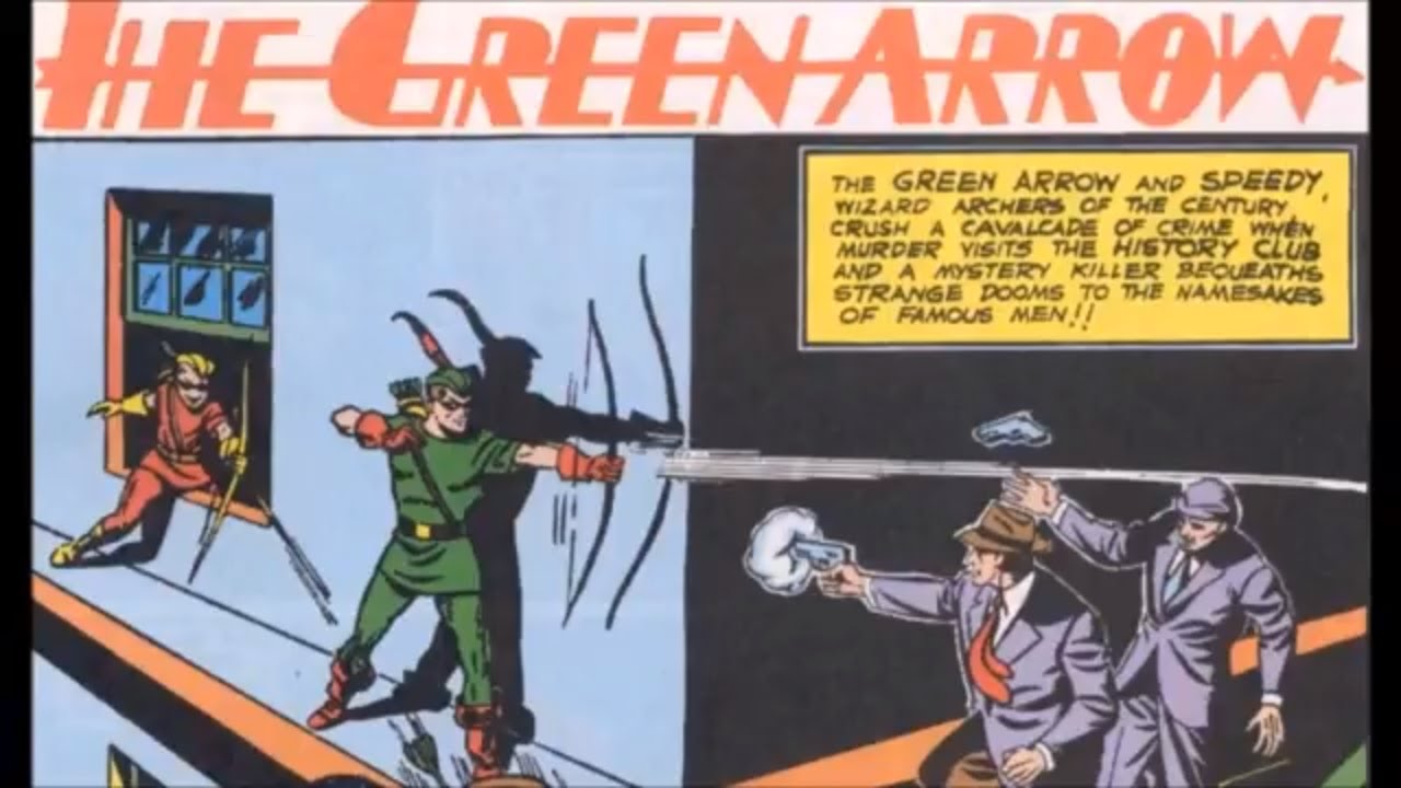 "Green Arrow : The Longbow Hunters" : un récit iconique - ActuaBD