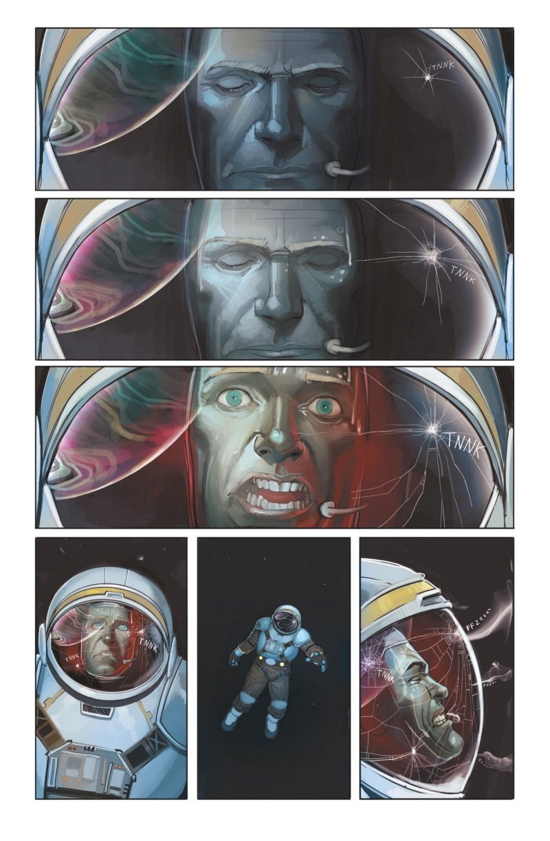 Hadrian’s Wall T1 - Par Kyle Higgins, Alec Siegel et Rod Reiss ...