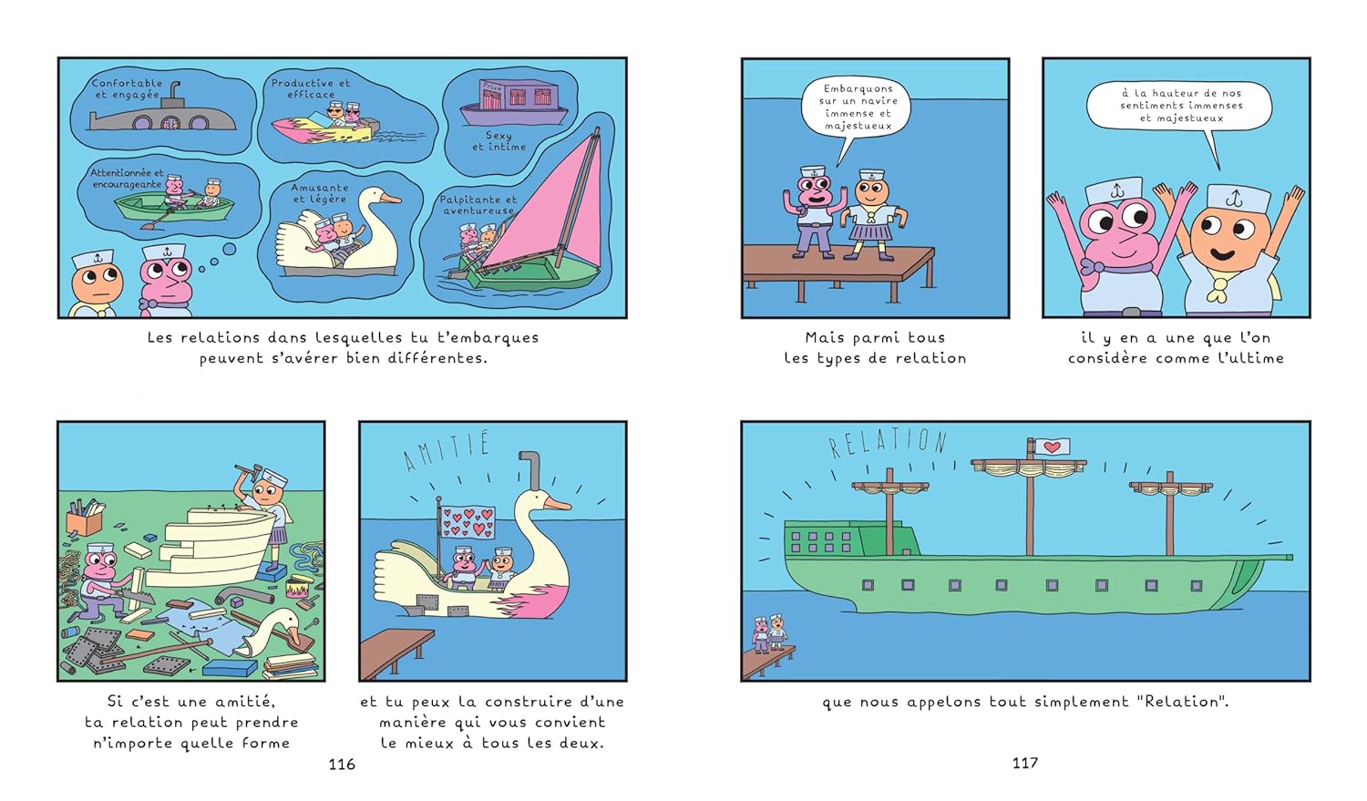 How to love, Un guide universel des sentiments & relations ...