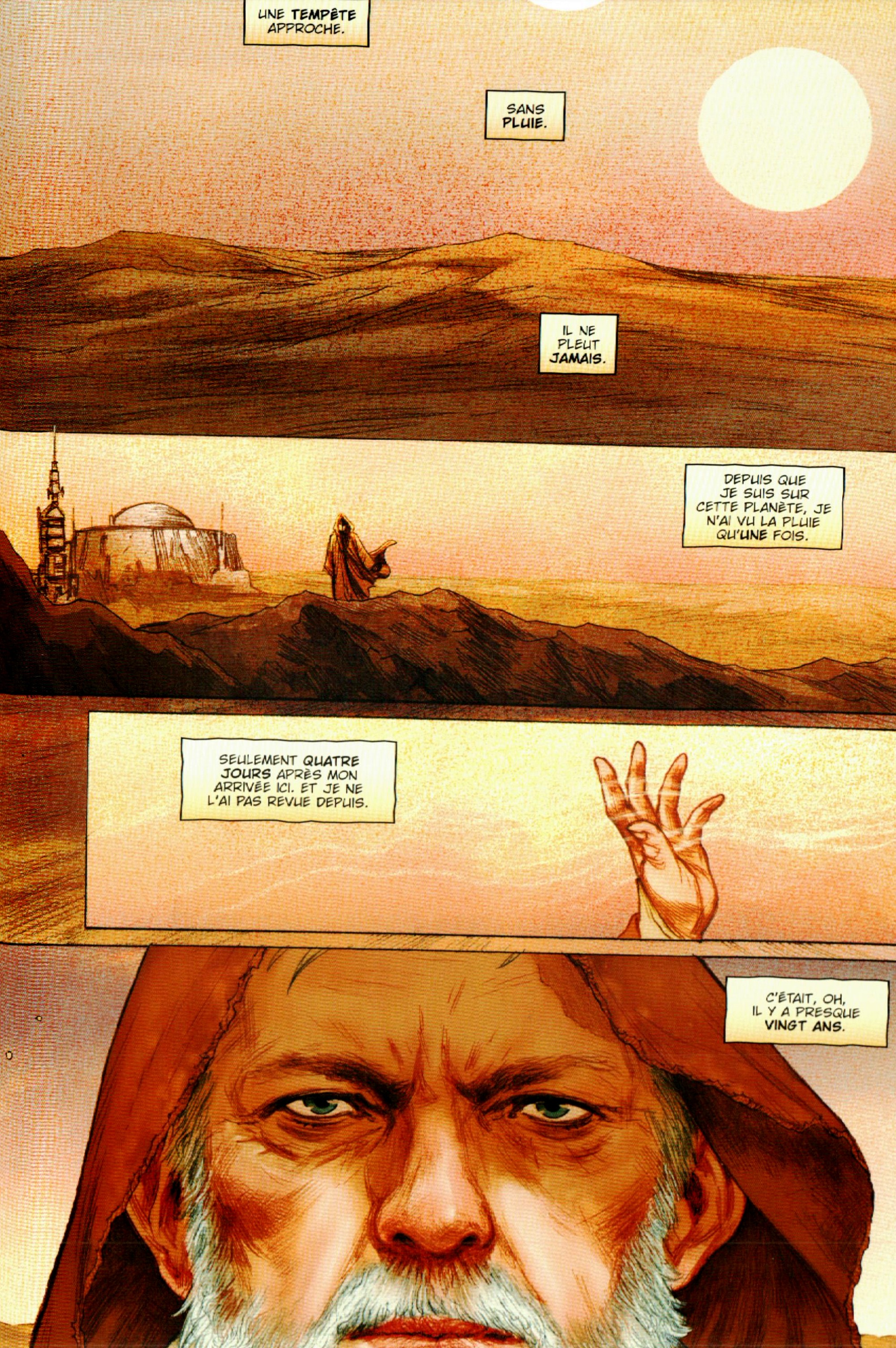 Star-Wars : Obi-Wan – Par Christopher Cantwell, Ario Anindito ...