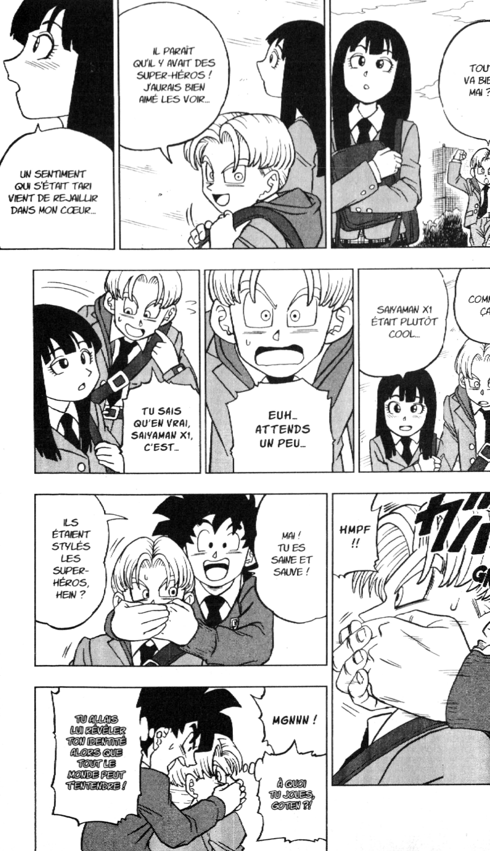 Dragon Ball Super T. 21 – Par Akira Toriyama & Toyotaro – Éd ...